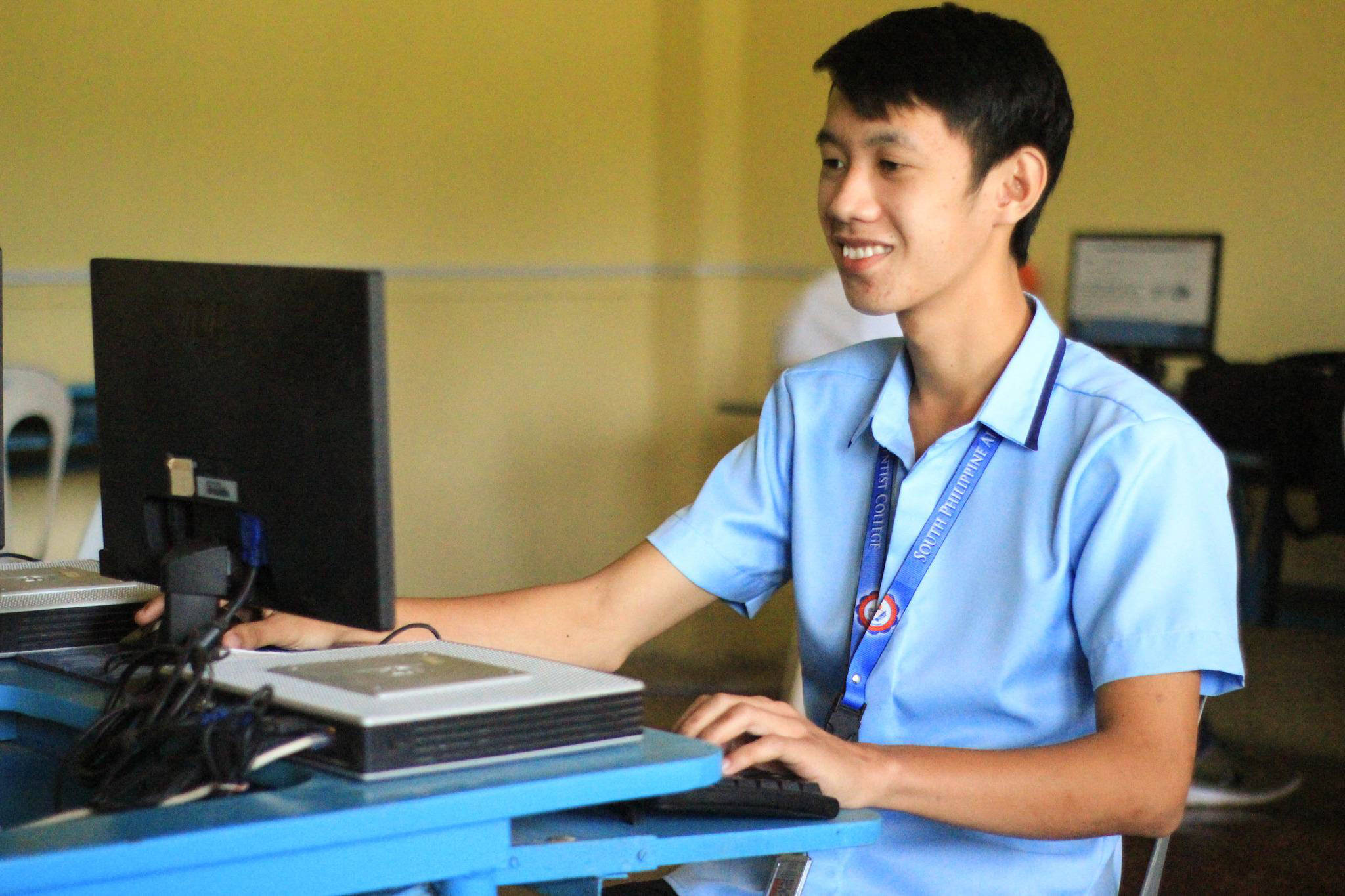 South Philippine Adventist College