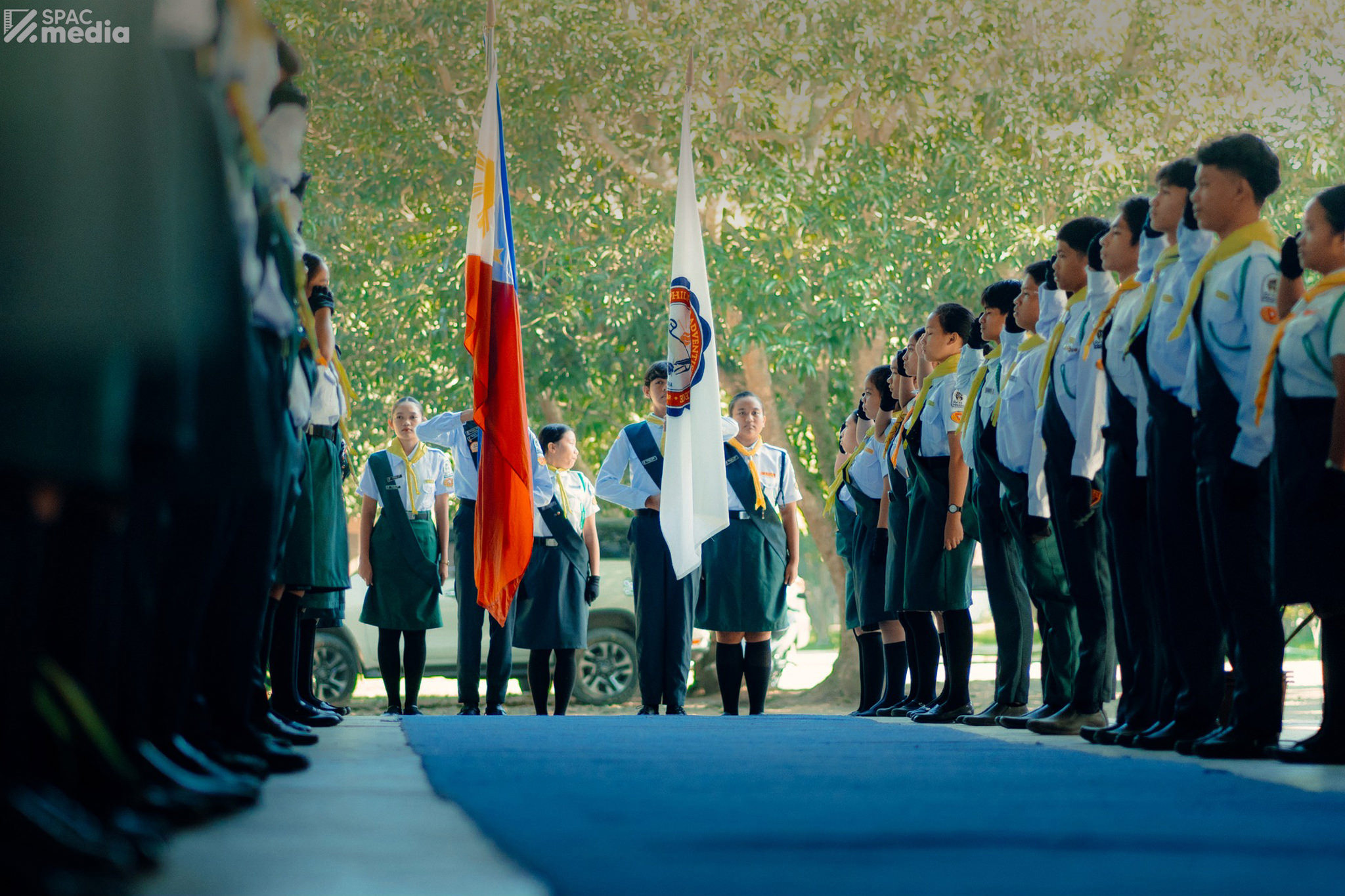 South Philippine Adventist College